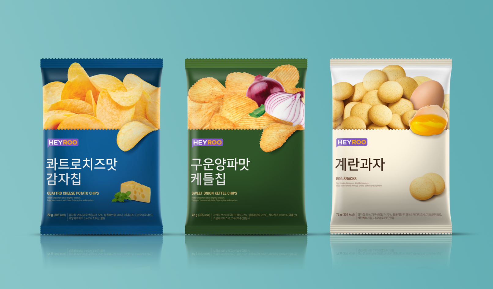 Heyroo – 스톤브랜드컨설팅