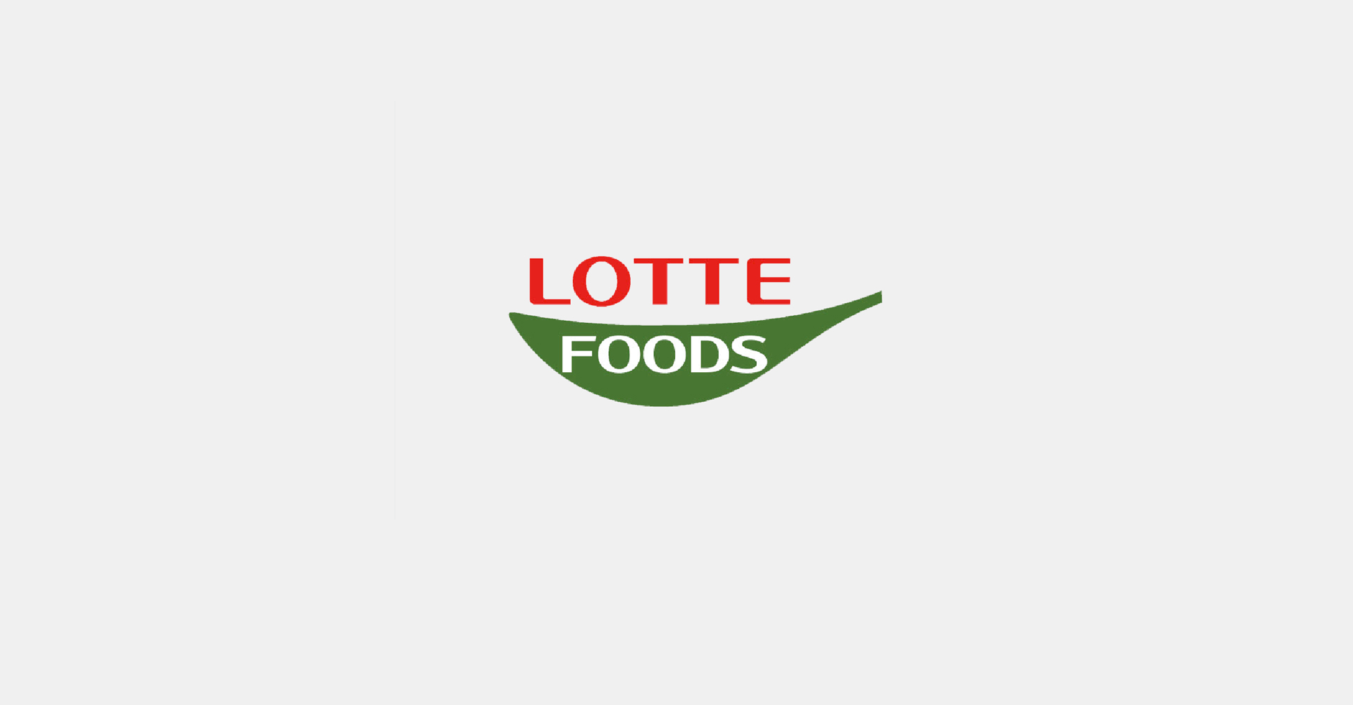 Lotte Food - 스톤브랜드컨설팅