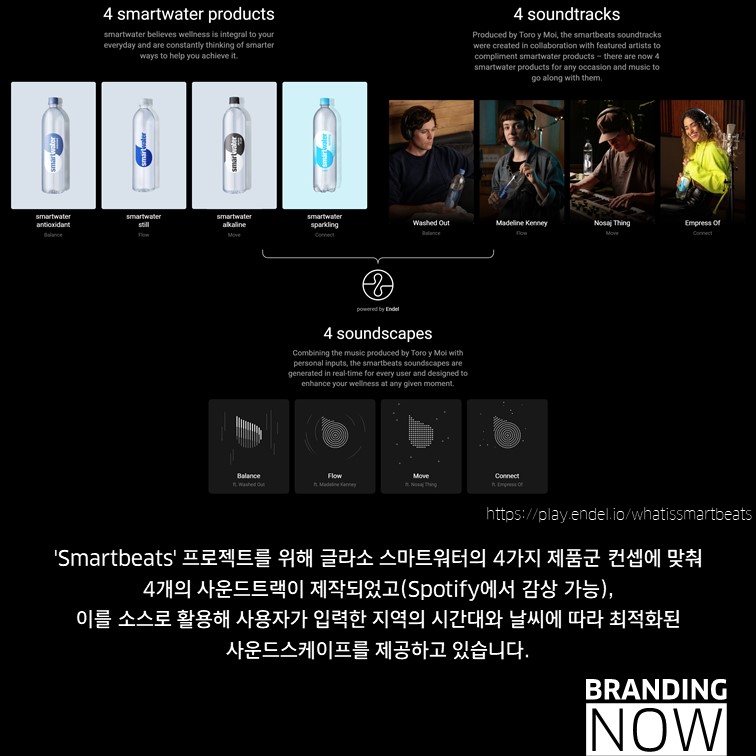 스마트한 물을 더 스마트하게 마시는 방법 - 스톤브랜드컨설팅