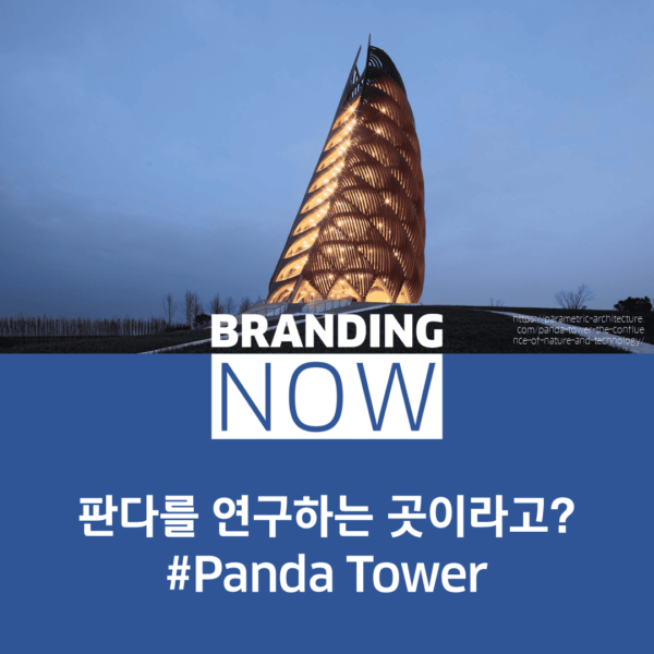 판다를 연구하는 곳이라고? 판다 타워 #Panda Tower - 스톤브랜드컨설팅