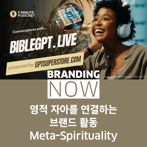 영적 자아를 연결하는 브랜드 활동 Meta-Spirituality - 스톤브랜드컨설팅
